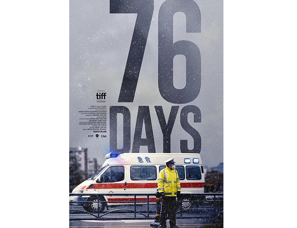 Wuhan film captures horror and humanity at coronavirus ground zero ...