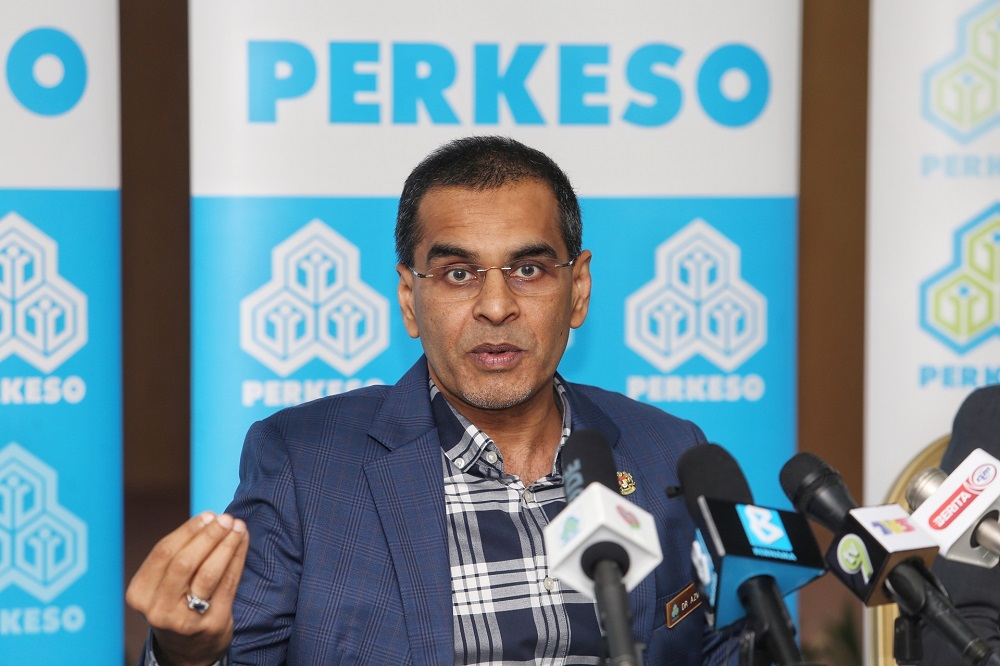 Socso CEO: Over RM14.1b in Covid-19 aid disbursed to 2.7 million ...