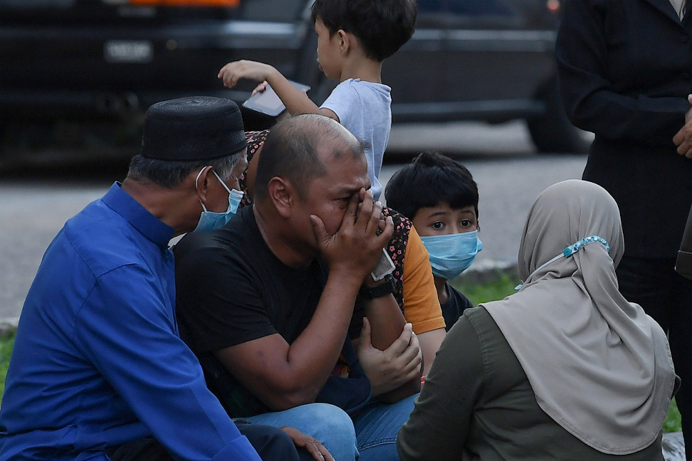 Police: Six-year-old dies after falling from 15th floor in Kuala ...