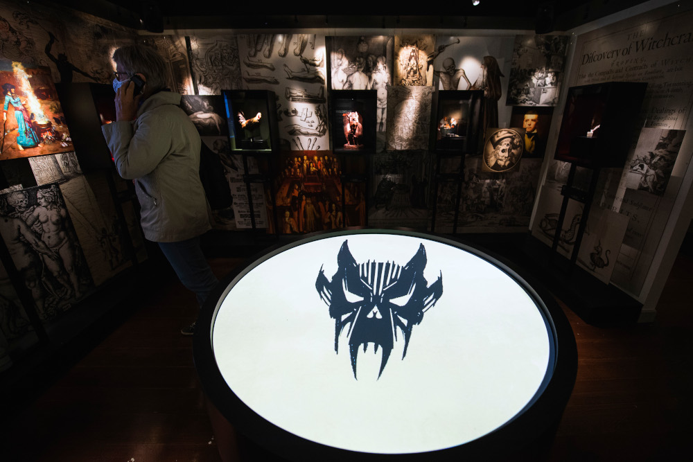 Danish museum brings witch hunts to life | Malay Mail