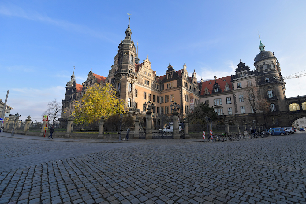 Three arrested over spectacular Dresden museum jewellery heist | Malay Mail