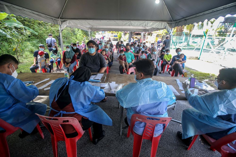 Targeted community screening in Meru on Wednesday following spike in ...
