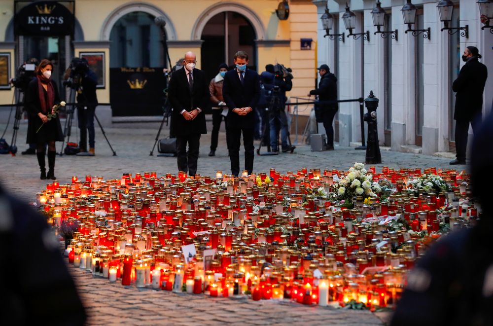 Austria tightens security at churches, citing Vienna attack inquiry ...