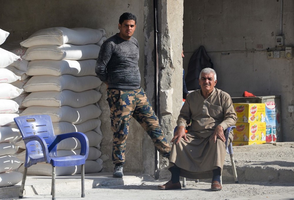 In Iraq’s Mosul, wholesale market revives trade legacy | Malay Mail