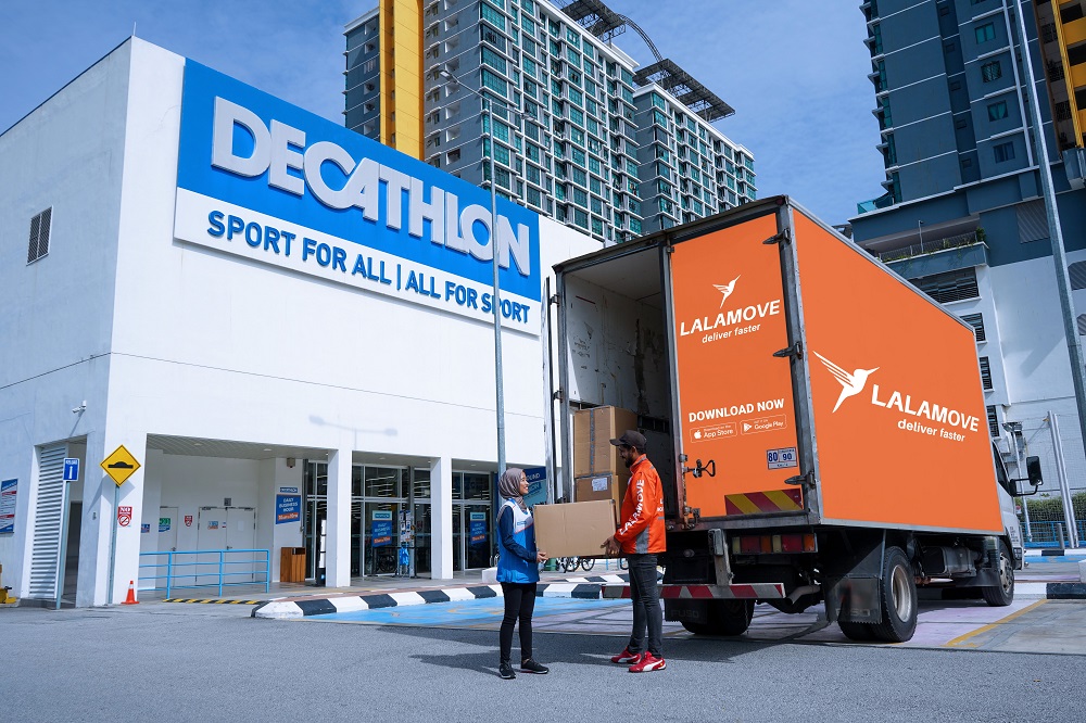Covid-19: Decathlon boosts delivery efficiency during peak season with ...