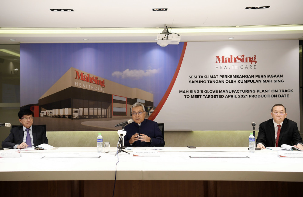 Mah Sing mulls Hong Kong listing for manufacturing arm within five ...