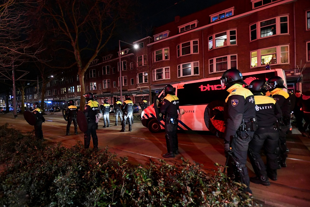 Dutch coronavirus curfew shot down by court in blow to government ...