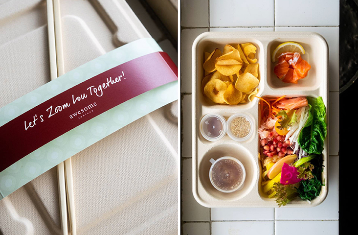 Wondering how to 'lou sang' with friends and family this MCO 2.0? PJ's ...