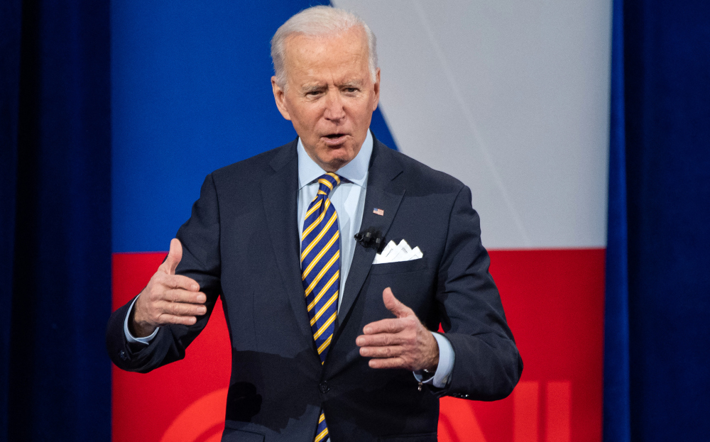 Biden says China to face repercussions on human rights | Malay Mail