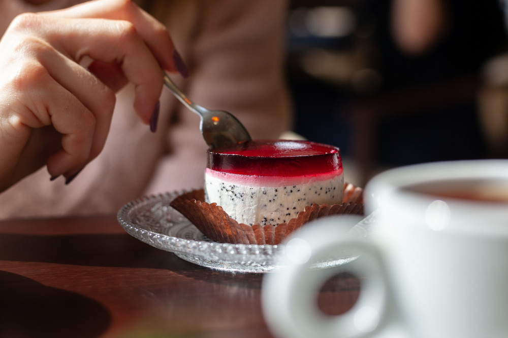 Soft, floppy food is here to take us back in time (and disgust us a bit ...