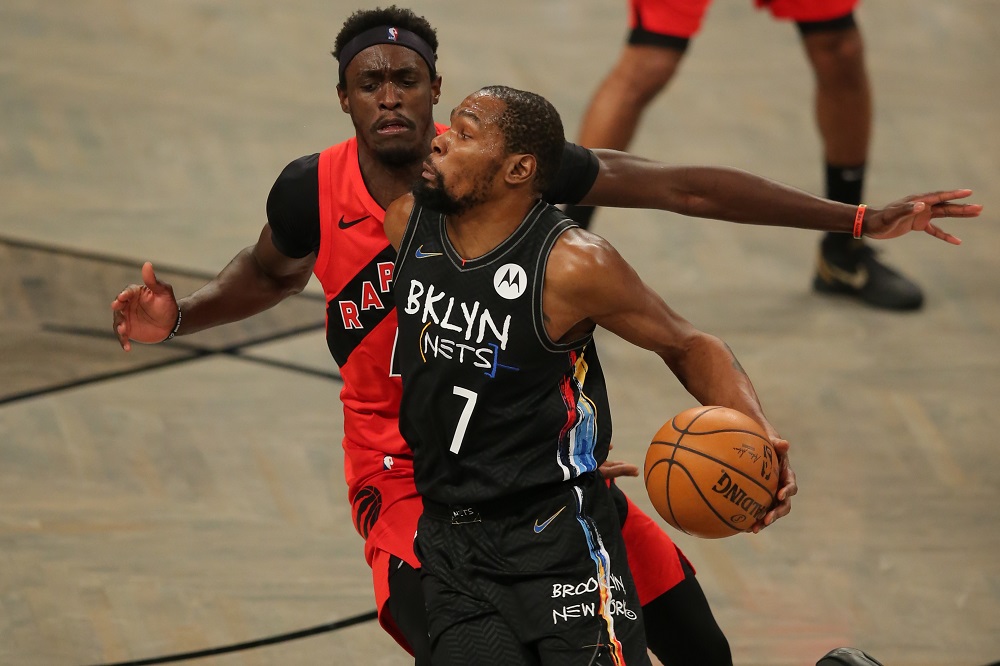 Brooklyn Nets to lock up Durant with four-year US$198m extension ...