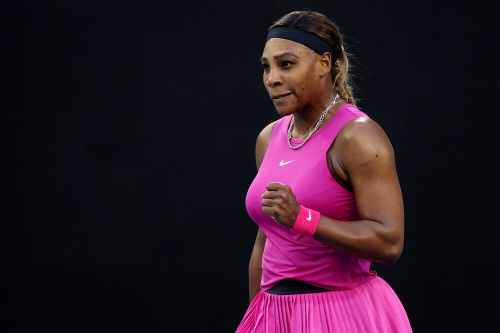 ‘Quicker’ Serena has great chance at Australian Open, says Evert ...