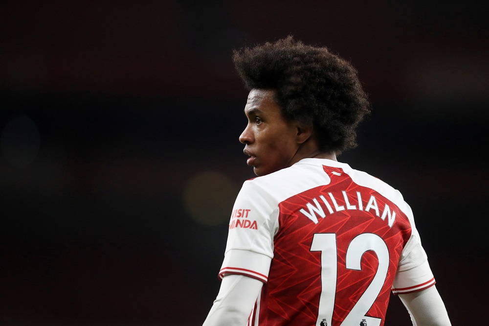 Arsenal's Willian latest to suffer online racial abuse | Malay Mail