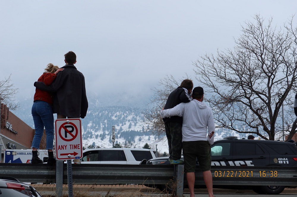 Ten killed in mass shooting at Colorado grocery store | Malay Mail