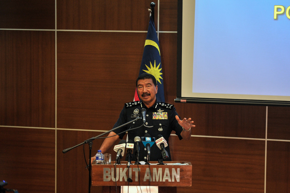 Bukit Aman: PDRM to conduct constable recruitment for non-bumiputeras ...