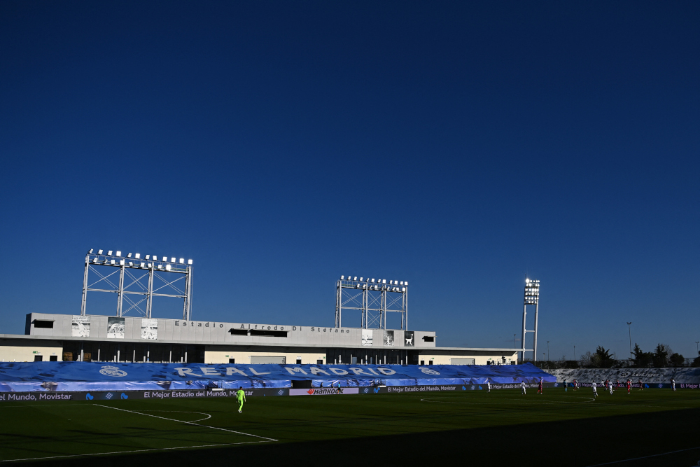Real Madrid can host Liverpool in Spain after flight restrictions ...