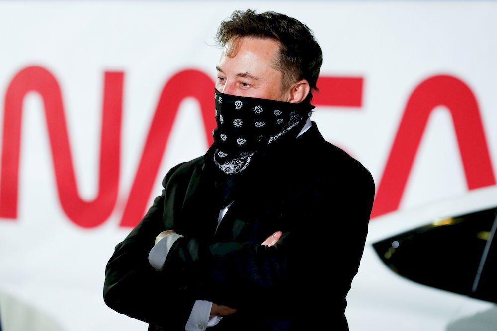 Elon Musk says Tesla’s robot will make physical work a ‘choice’ | Malay ...