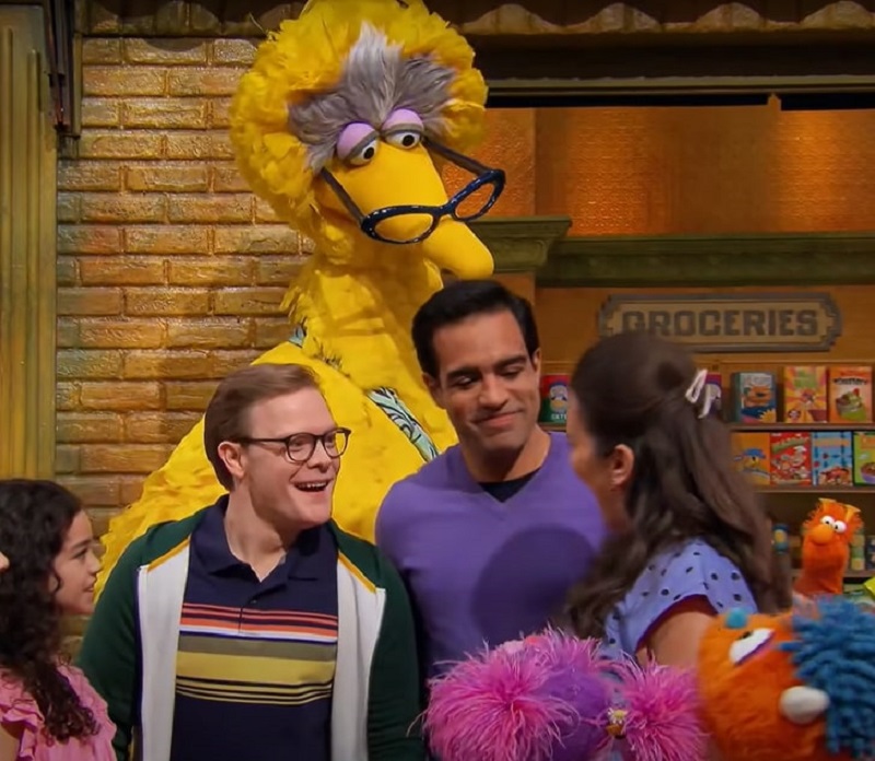 ‘Sesame Street’ celebrates Pride Month by introducing married gay ...