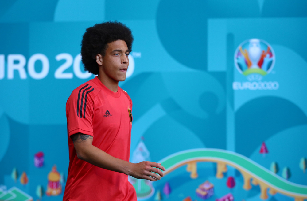 ‘Miracle man’ Witsel back for Belgium after determined recovery | Malay ...