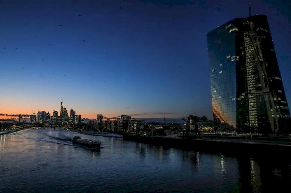 ECB dials back pandemic stimulus as inflation looms | Malay Mail