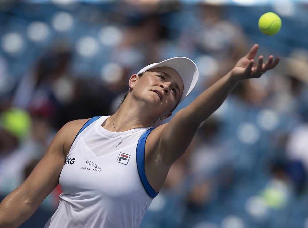 Barty opts out of Australia team for BJK Cup finals | Malay Mail