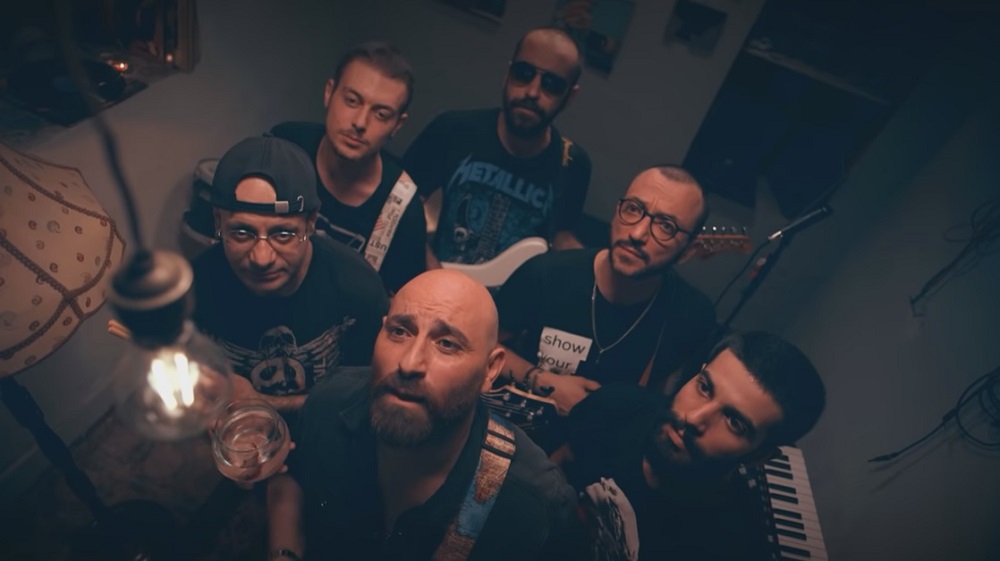 Singers in the dark: Syria ‘power cut video’ goes viral (VIDEO) | Malay ...