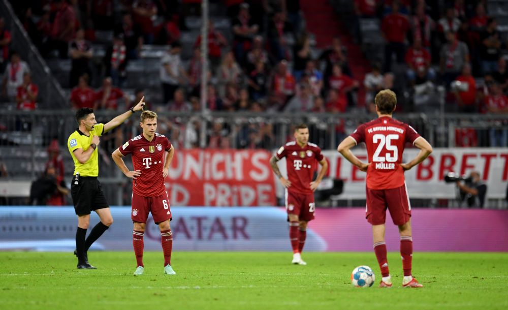 Frankfurt hand Nagelsmann first Bayern defeat as Leverkusen draw level ...