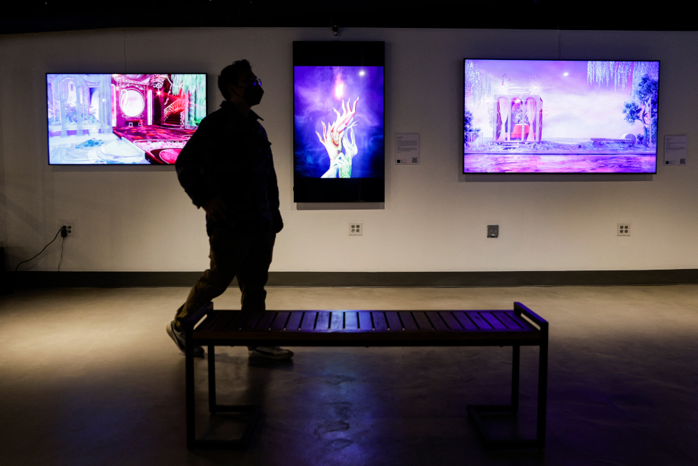 NFT museum opens its doors in the US | Malay Mail
