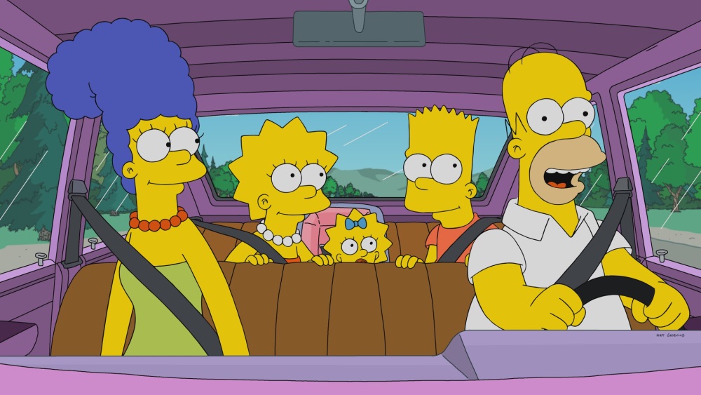 ‘The Simpsons’ predicted the Ukraine invasion by Russia in 1998 episode ...