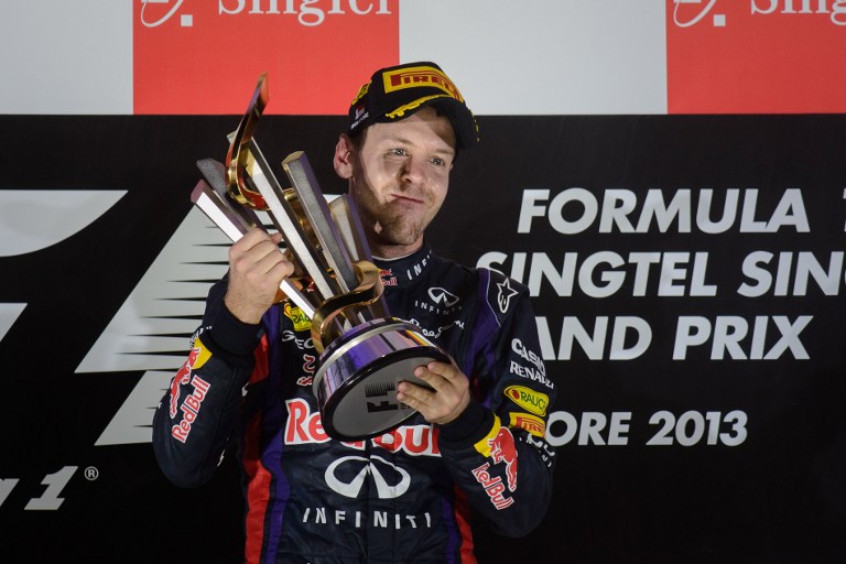World champion Vettel to become a father | Malay Mail