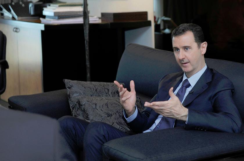 Assad says Syria will respect UN chemical weapons accords | Malay Mail
