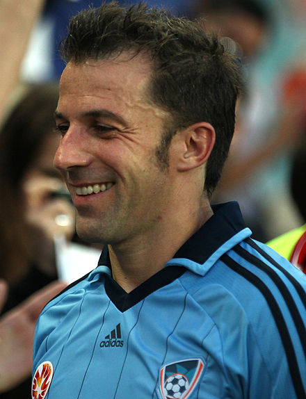 A-League tough, says Del Piero ahead of new season | Malay Mail