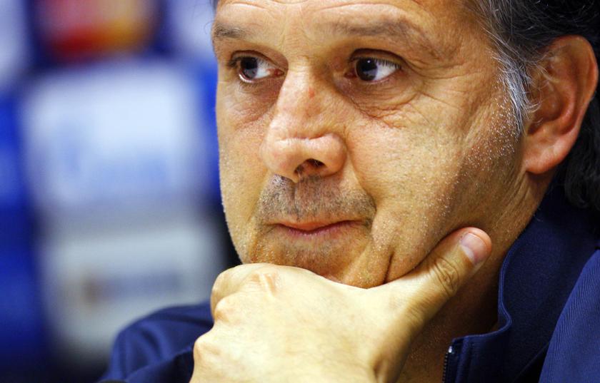 Martino rues missed chances as Barca lose in Bilbao | Malay Mail