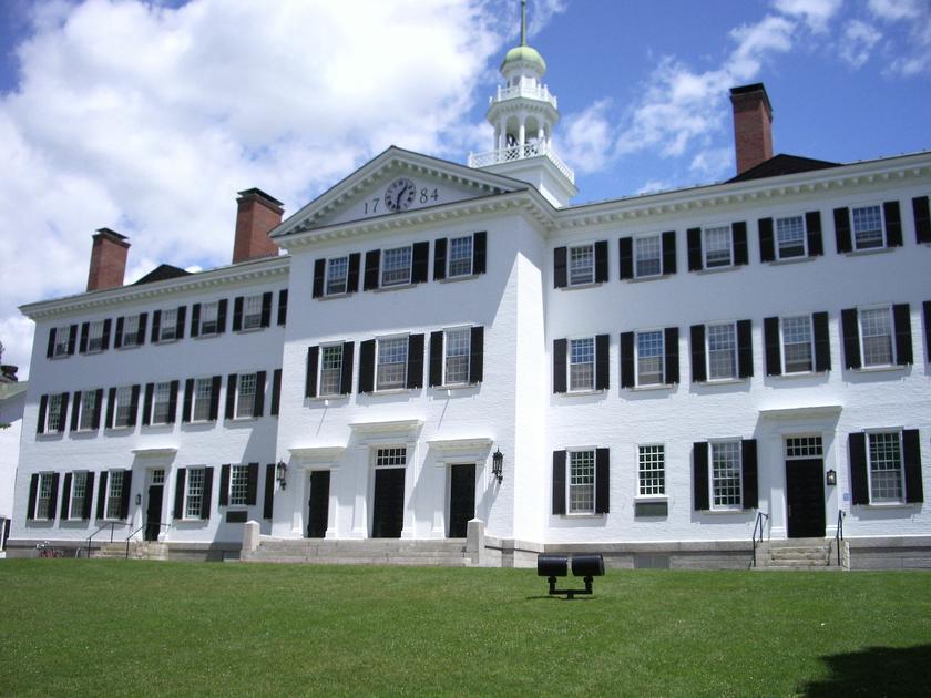 Dartmouth applications drop after tumultuous year of protests | Malay Mail