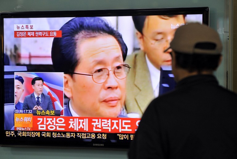 South Korea minister rules out imminent North Korean nuclear test ...