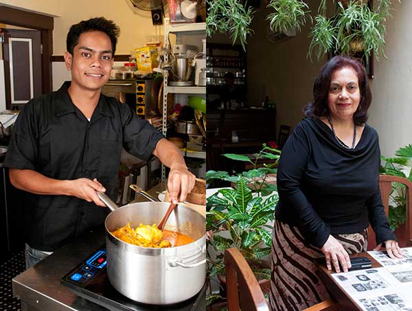 Introducing Jawi Peranakan cuisine to Penangites... and the rest of ...