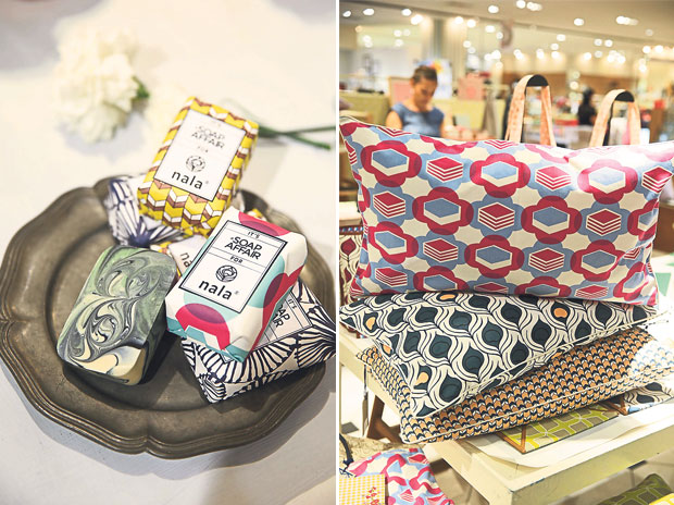 Christmas shopping starts (and probably even ends) at Nala Designs ...