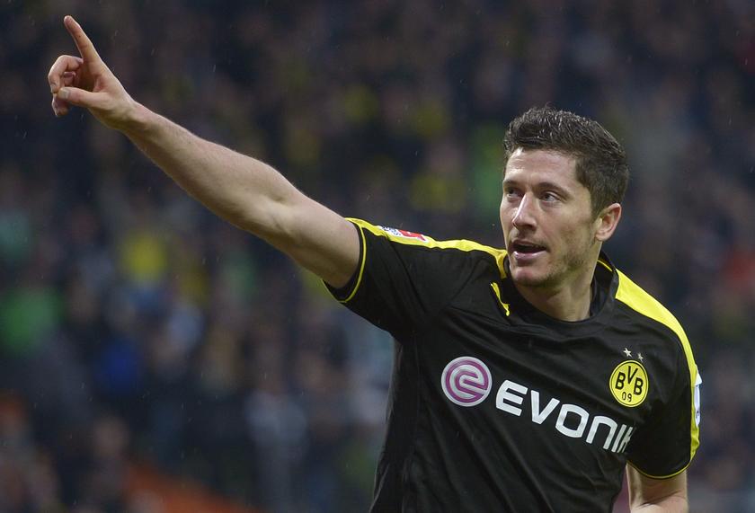 Lewandowski eyes goals in Russia | Malay Mail