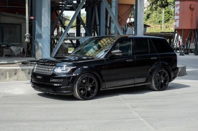 Design house delivers lower, more aggressive Range Rover | Malay Mail