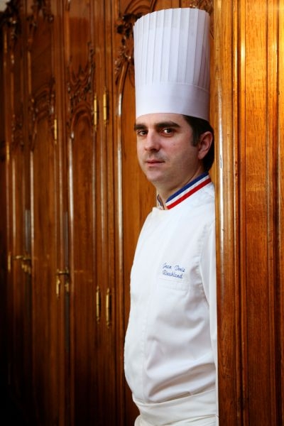 One chef, one ingredient: white pattypan squash by Jean-Denis Rieubland ...