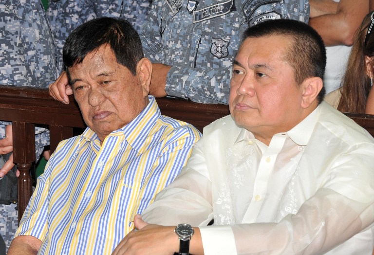 Andal Ampatuan Sr, warlord currently on trial, dying of cancer | Malay Mail
