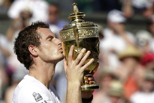 Murray back to winning ways in Abu Dhabi | Malay Mail