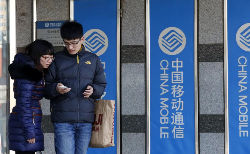 China approves pilot to open mobile telecoms market, boost competition ...