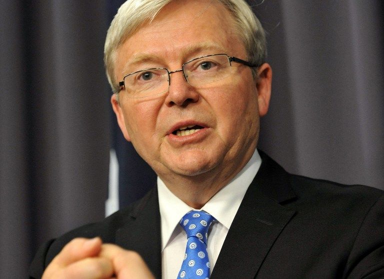Australian PM vows referendum to recognise Aboriginals | Malay Mail