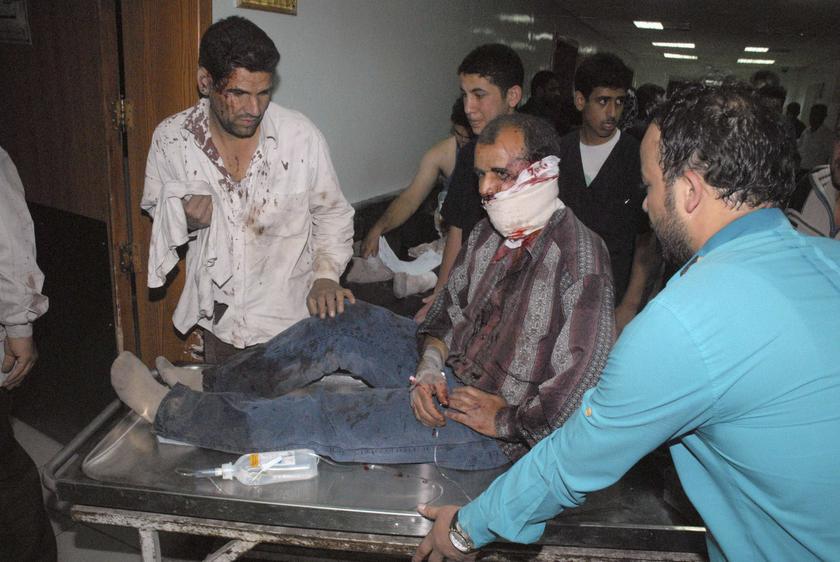 Car bomb at Syria mosque killed 40, including children | Malay Mail