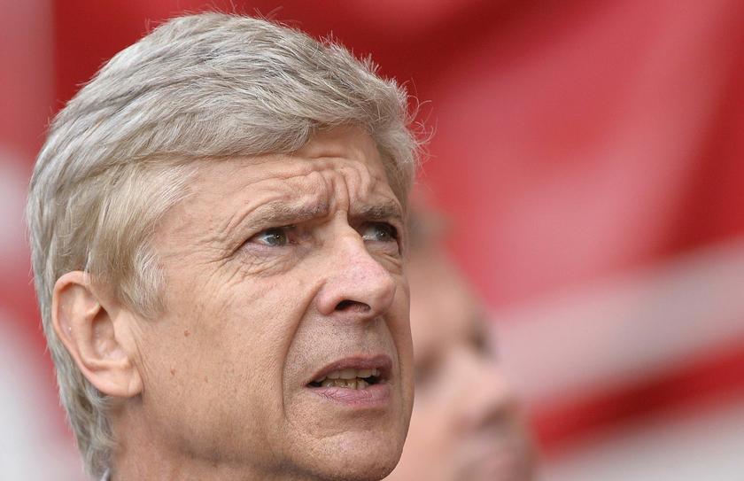 Wenger sympathises with Hodgson over 'monkey' joke row | Malay Mail