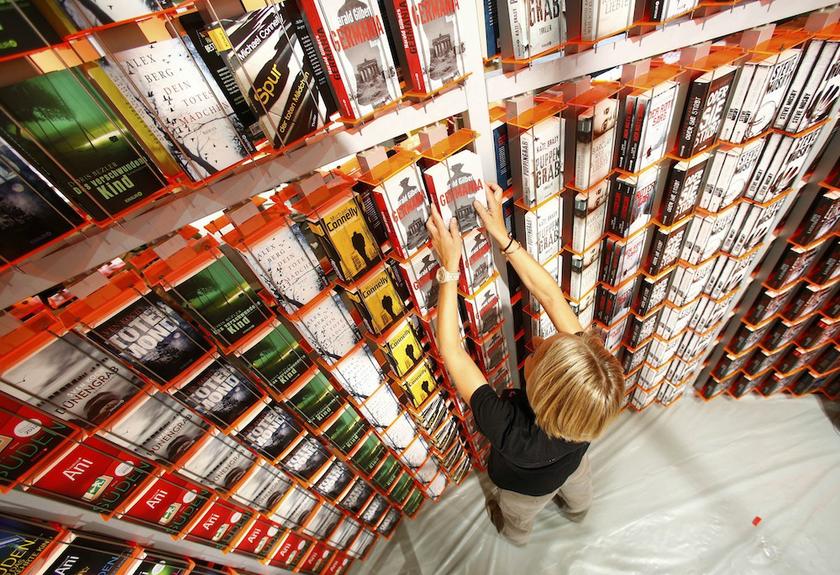 Internet giants targeted ahead of world’s biggest book fair | Malay Mail