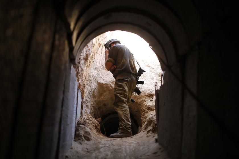 Tunnel closure costs Gaza US$230 million monthly | Malay Mail