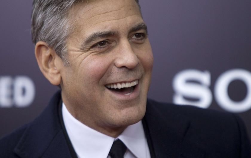 Clooney directs A-listers to work for cheap in 'Monuments Men' | Malay Mail