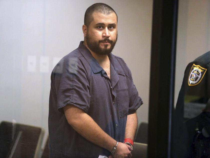 George Zimmerman says celebrity boxing match in his future, at least ...